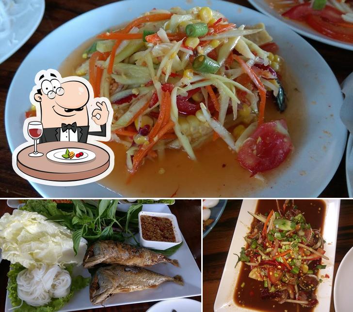 ร้านนมเจ้เปิ้ล@ศาลหิน cafe, Chanthaburi - Restaurant reviews