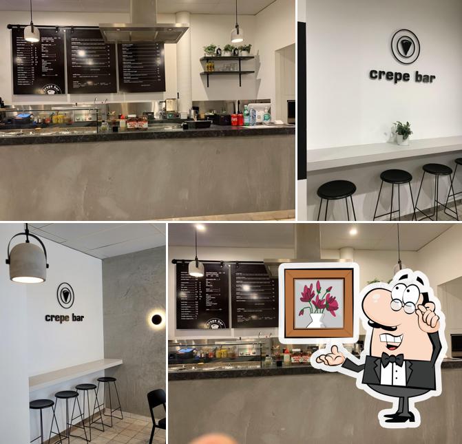 Crepe Bar, North Adelaide - Restaurant menu, prices and reviews