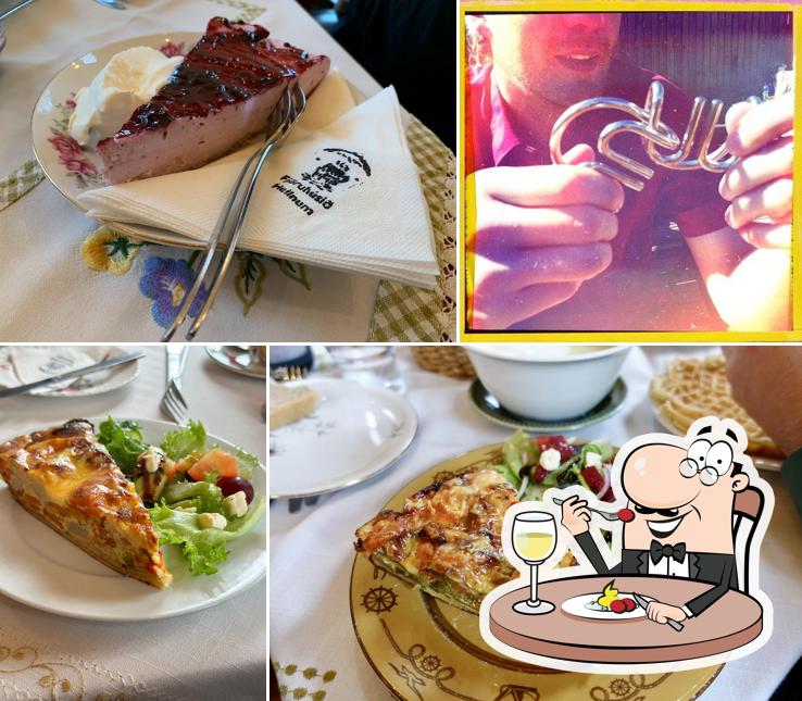 Fjöruhúsið Café cafe, Hellnar - Restaurant reviews