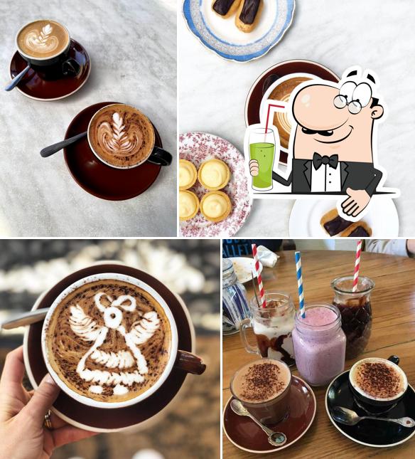 Frenchy's Cafe. in Mosman - Restaurant reviews