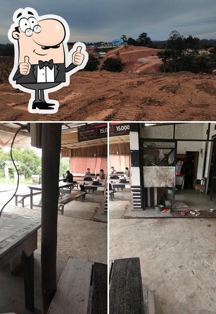 RDH@Cybernet cafe, Entikong - Restaurant reviews