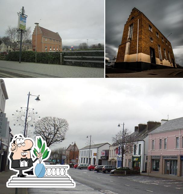 Scotty's Cafe in Limavady - Restaurant reviews