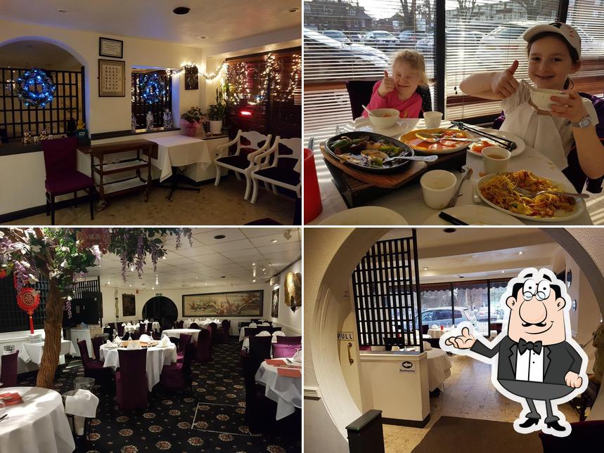 Chef Peking in Harpenden - Restaurant menu and reviews