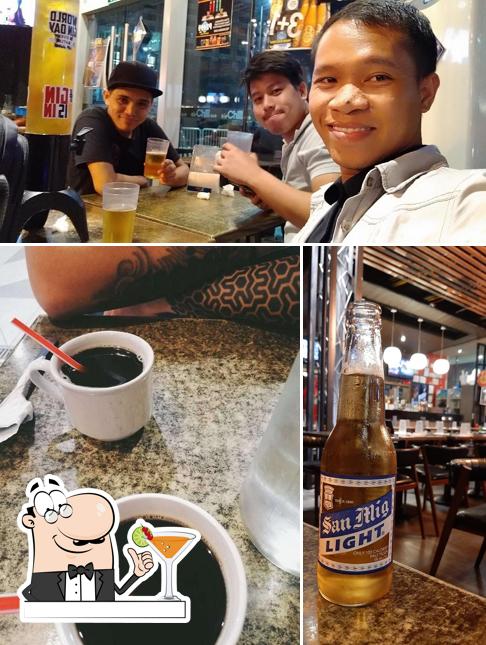 Chill Bar, Muntinlupa, Alabang - Restaurant menu, prices and reviews