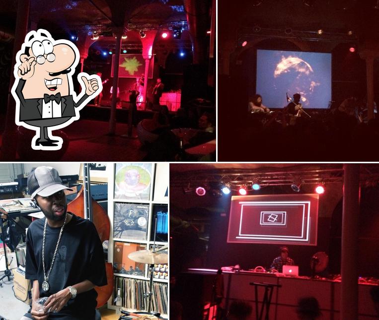 Gretchen club, Berlin - Restaurant reviews
