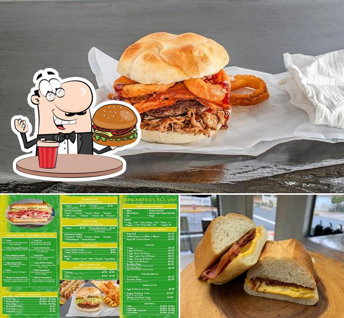 Cmc Deli, Bergenfield - Restaurant menu, prices and reviews