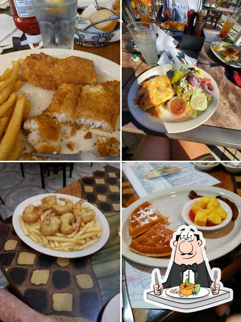 Daybreak Cafe in Tarpon Springs - Restaurant menu and reviews