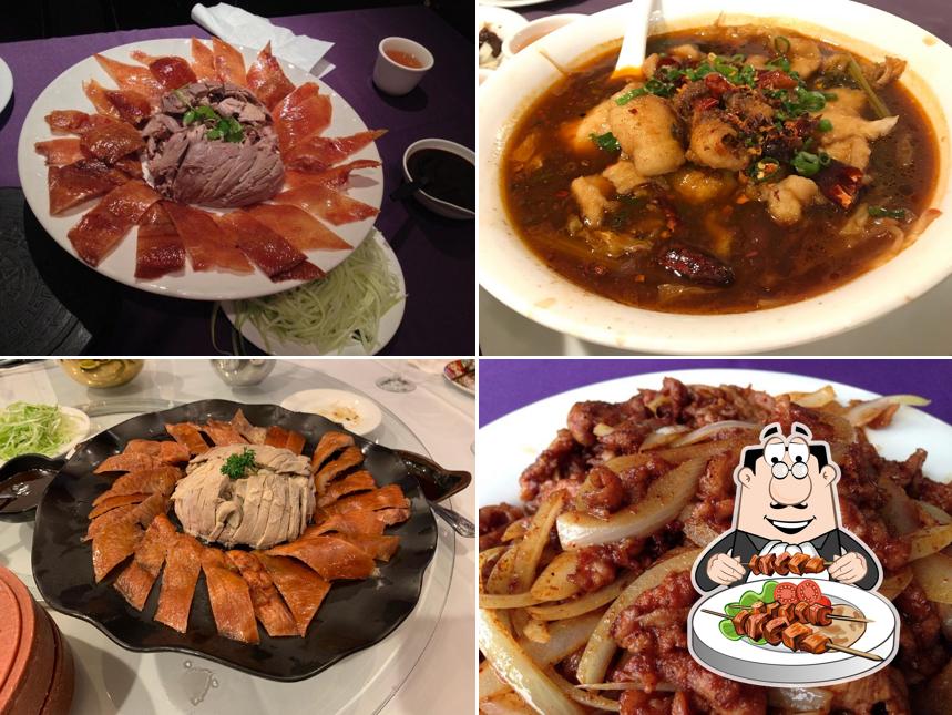 Duck House Restaurant 鹿鼎記 in Monterey Park - Restaurant menu and reviews