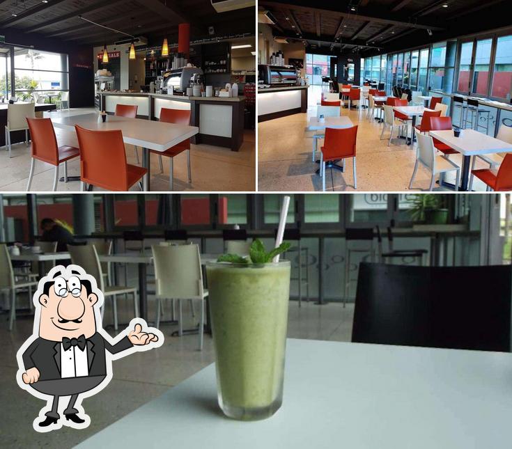 Eastside Cafe, Auckland - Carta del restaurante y opiniones