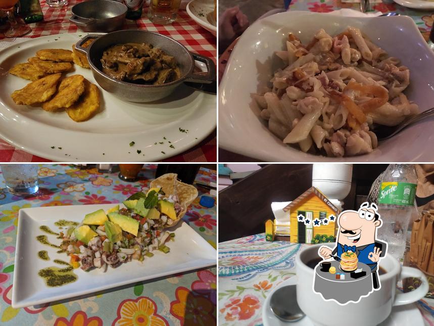 El Conuco restaurant, Santo Domingo - Restaurant menu and reviews