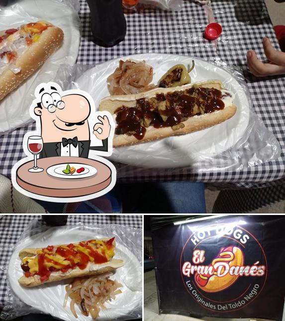 Hotdogs EL GRAN DANES comida rápida, Aguascalientes — carta, precios y ...