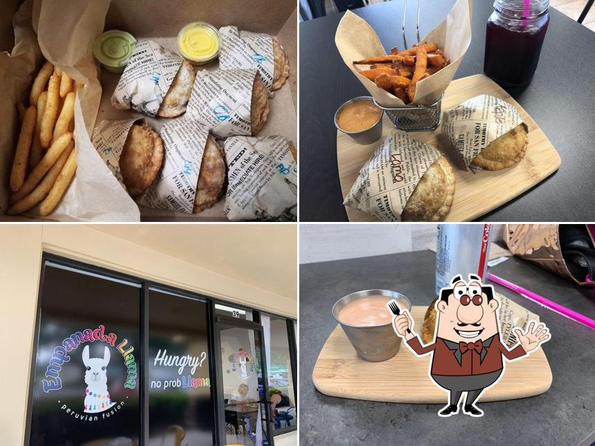 Empanada Llama, Jacksonville - Restaurant menu, prices and reviews