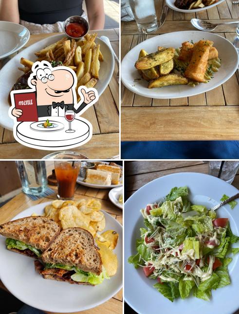 Everett Farms, Lake Forest - Restaurant menu, prices and reviews