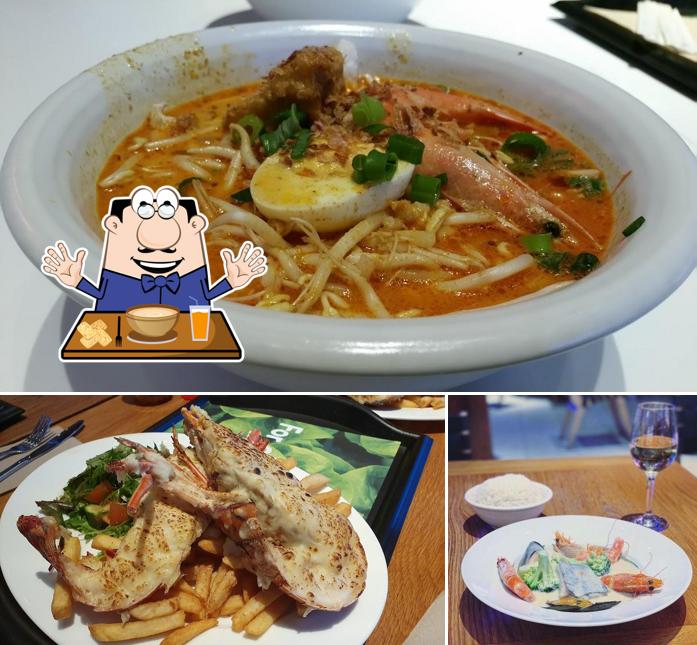 Food Quarter, Pyrmont - Restaurant menu, prices and reviews