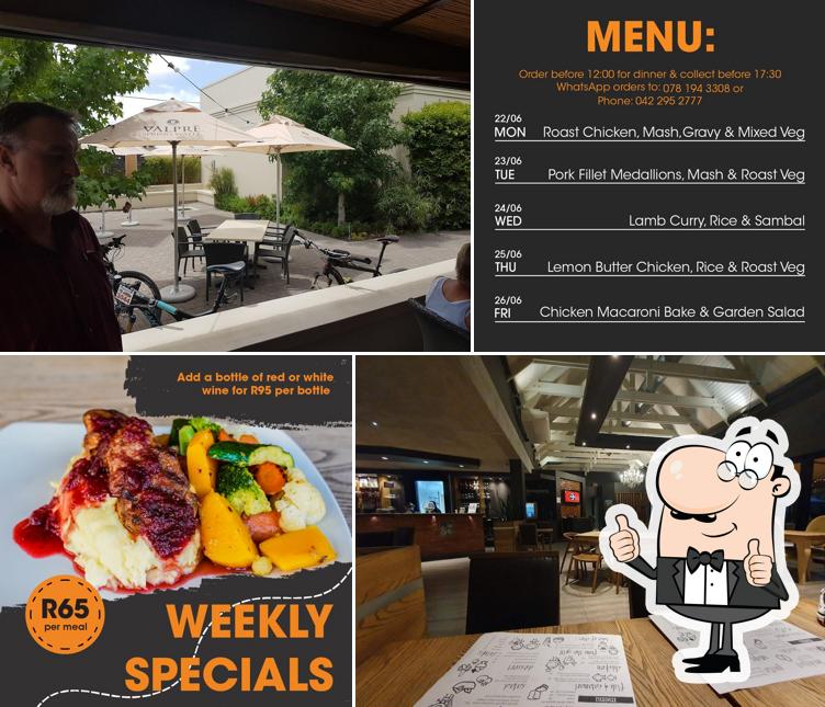 Grill & Company Family Restaurant, Humansdorp - Restaurant menu, prices ...