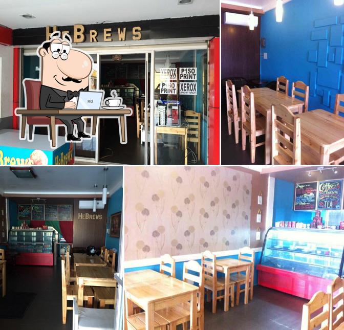 Hebrews Cafe, Antipolo - Restaurant menu, prices and reviews