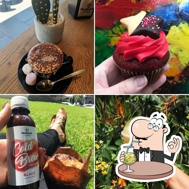 Hudsons Coffee in Hurstville - Restaurant reviews