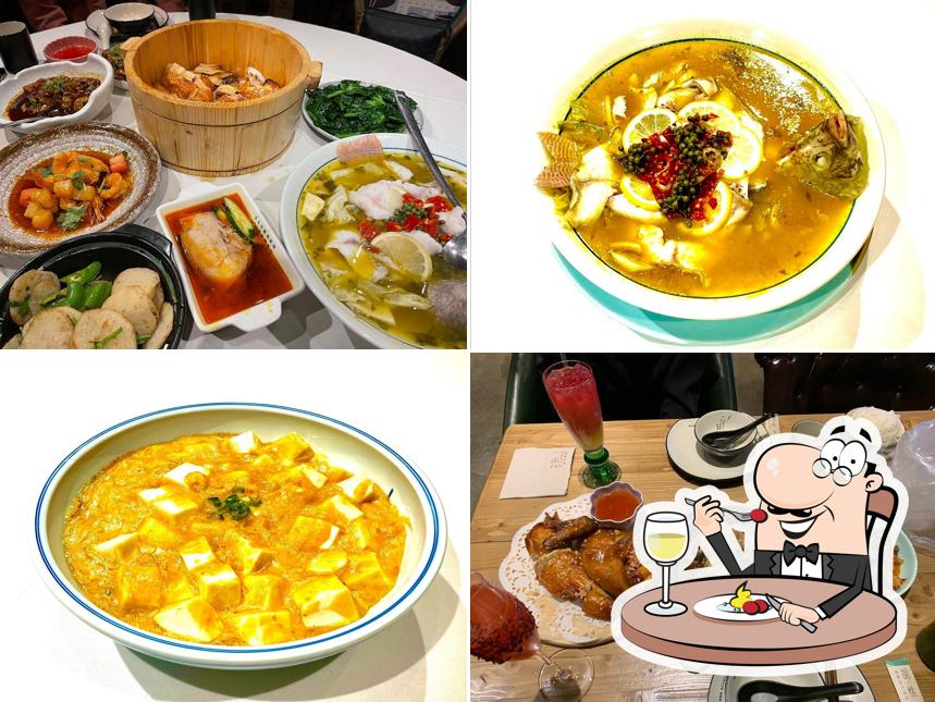 Hutaoli in West New York - Restaurant menu and reviews