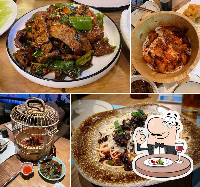 Hutaoli in West New York - Restaurant menu and reviews