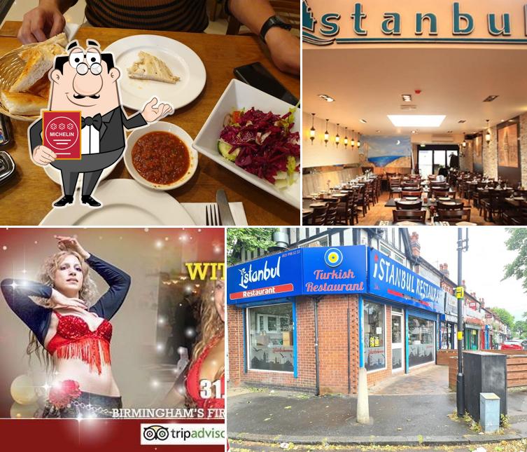 Istanbul Restaurant, 2 Stockwell Rd in Birmingham - Restaurant menu and ...