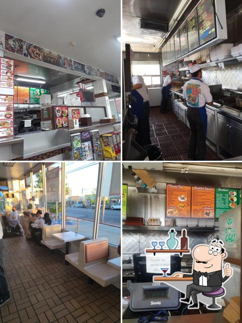 Jim's Burgers, Los Angeles - Restaurant menu, prices and reviews