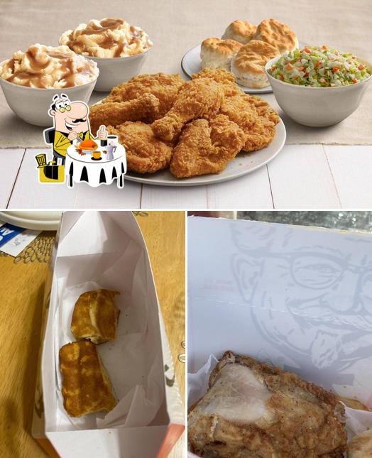 KFC, Chicago - Restaurant menu, prices and reviews