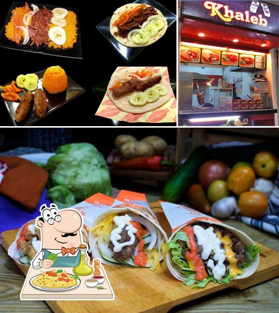 Khaleb Shawarma, Ciudad Quezon - Menú del restaurante, precios y reseñas