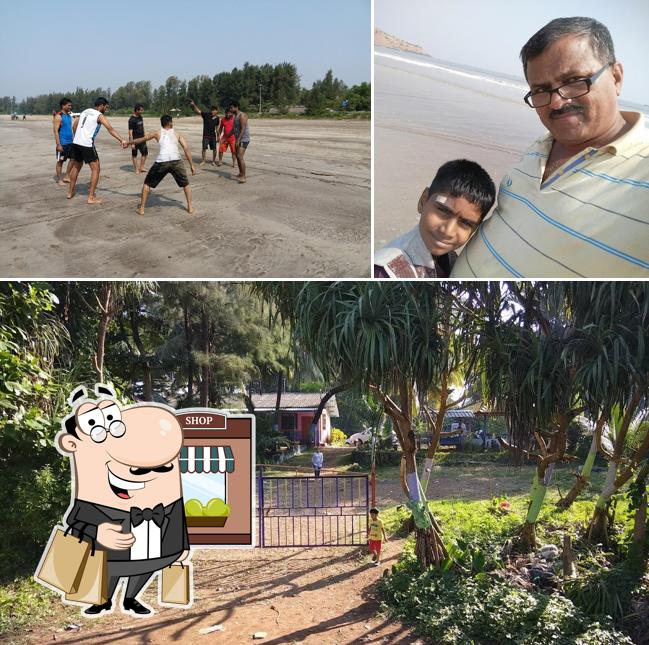 Kinara Beach Resort Shriwardhan, Shrivardhan - Restaurant reviews