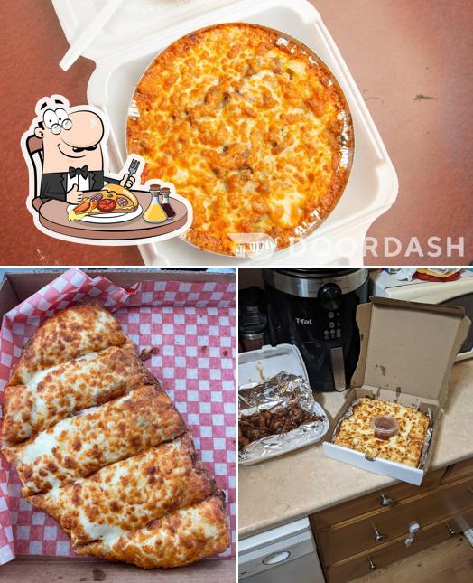 King Pizza House in Calgary - Restaurant menu and reviews