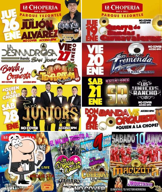 La Choperia Tezontle pub & bar, Mexico City, Encomenderos n 70 ...