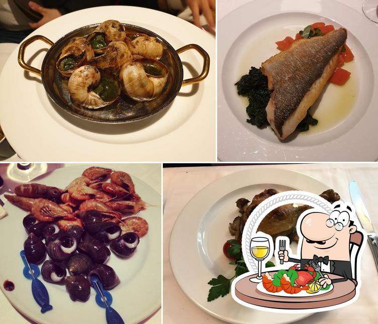 Le Pichet de Paris restaurant, Paris, 68 Rue Pierre Charron ...