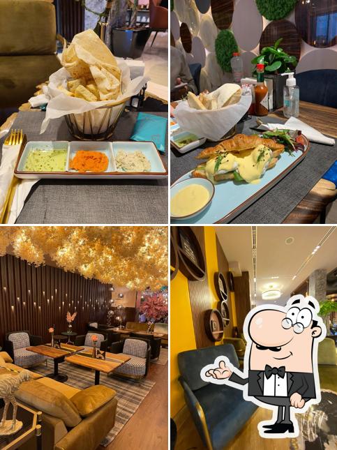 M14 Cafe, Ras al-Jaima - Opiniones del restaurante