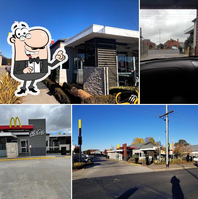 McDonald's, Glen Innes - Restaurant menu, prices and reviews