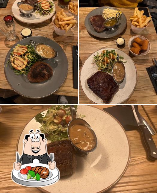 Meat Factory Brussel, Brussels - Restaurant menu, prices and reviews