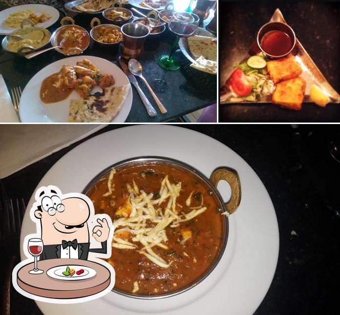 Mendi Restaurant, Droitwich Spa - Restaurant menu, prices and reviews