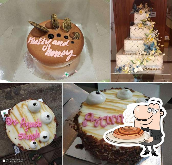 Merwans Cake Shop, Thane, Shop no. 5-6 - Restaurant menu and reviews