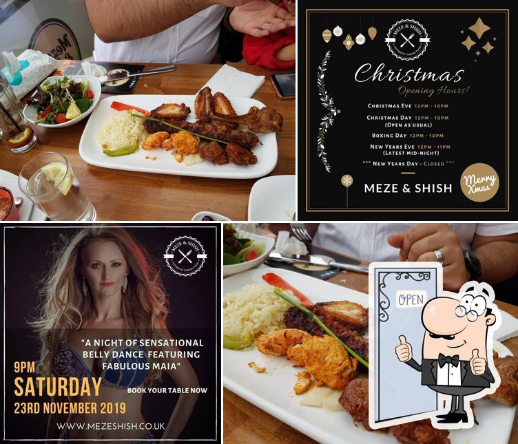 Meze & Shish in London - Restaurant reviews