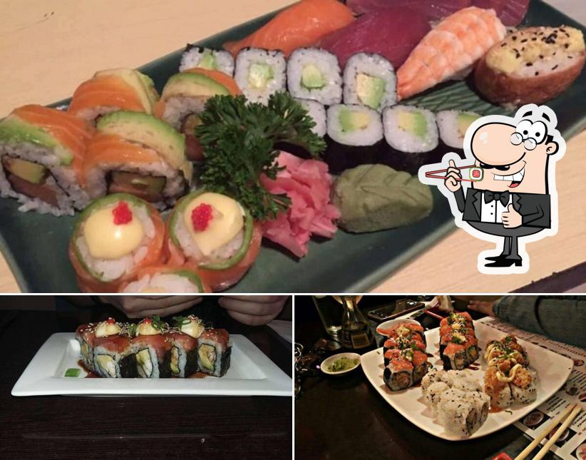 Mr Lin's Sushi & Thai, Cape Town - Restaurant menu, prices and reviews