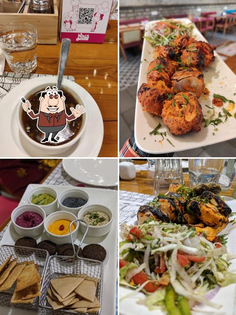 Nini's Kitchen, Ahmedabad - Restaurant menu, prices and reviews