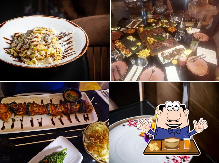 No5 Dining & Lounge, London - Restaurant menu, prices and reviews