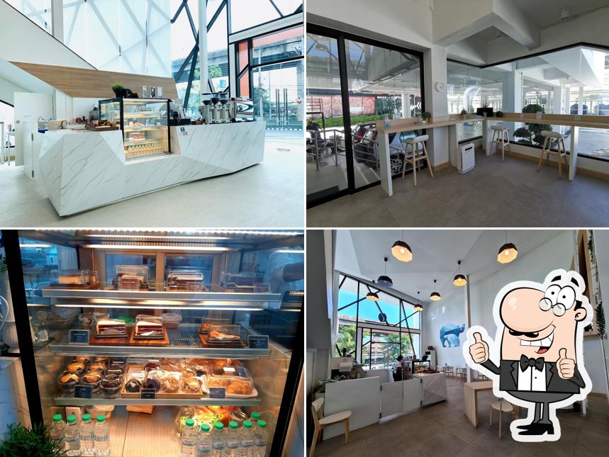 Orso Polare coffee&bistro cafe, Bangkok - Restaurant reviews