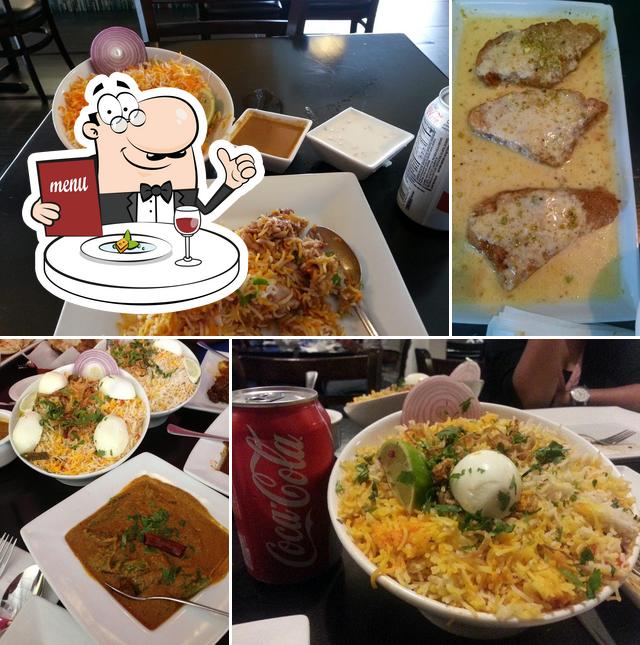 Paradise Biryani Pointe in Santa Clara - Restaurant menu and reviews