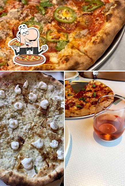 Barchetta in Boulder - Restaurant menu and reviews