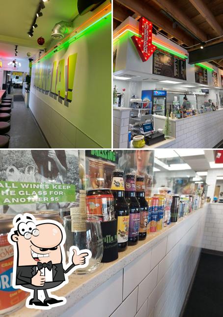 Vitta Pizza Central Entrance in Duluth - Restaurant menu and reviews