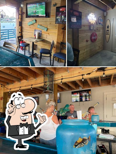 49th Street Grill, Bar, & Patio, Oak Island - Restaurant menu, prices ...
