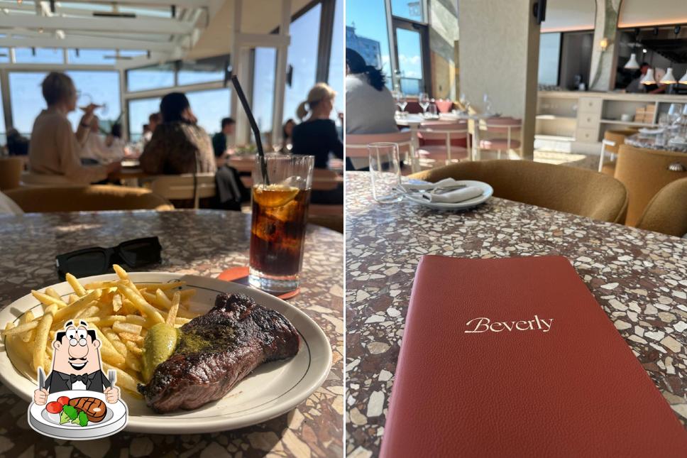 Beverly, South Yarra - Restaurant menu, prices and reviews