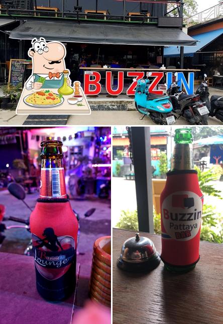 Buzzin Lounge, Pattaya - Restaurant menu, prices and reviews