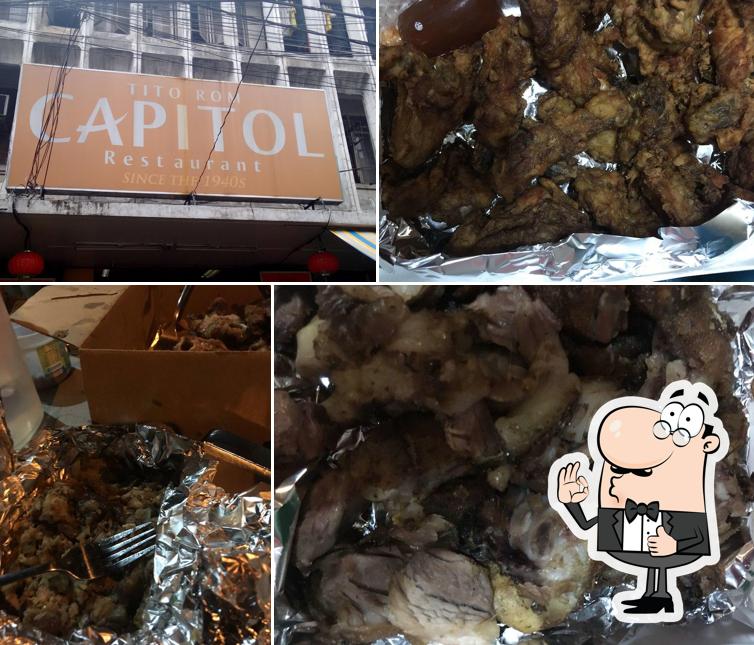 Capitol Restaurant Taft, Pasay - Restaurant menu, prices and reviews