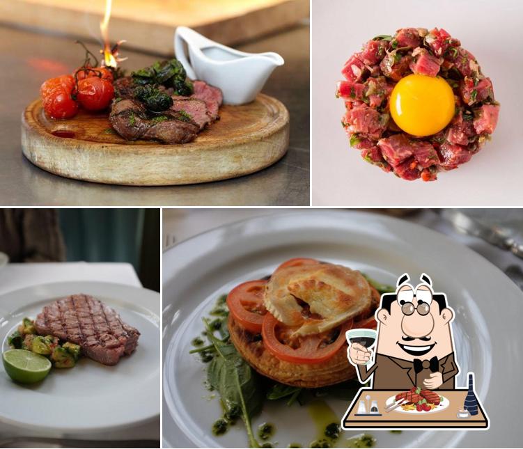 Cheyne Walk Brasserie, London - Restaurant menu, prices and reviews