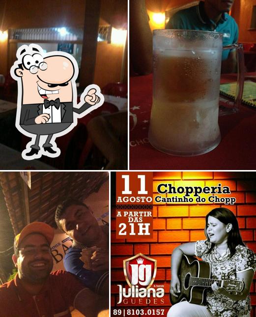 Chopperia Cantinho do Chopp pub & Bar, Picos - Avaliações de restaurantes